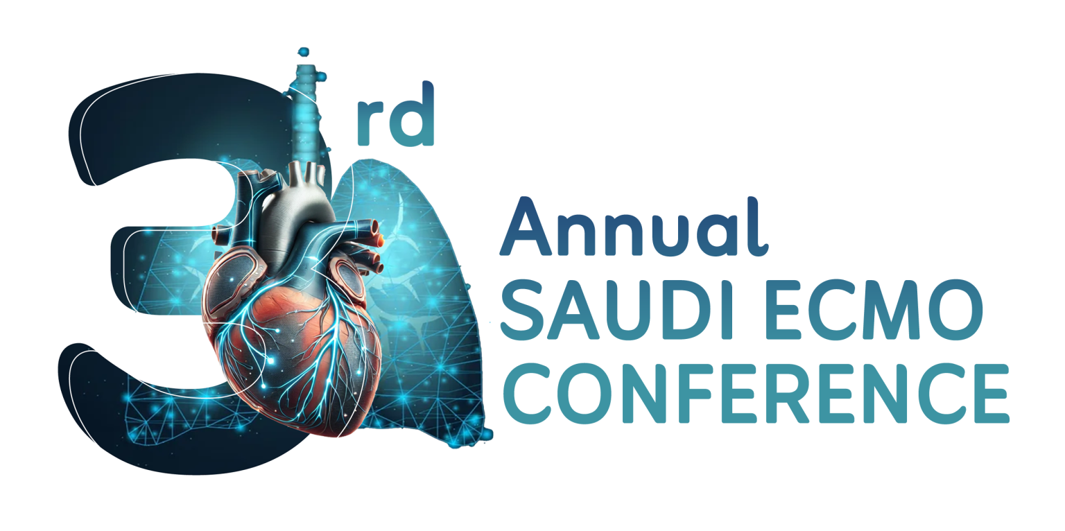 3rd annual Saudi ECMO conference
